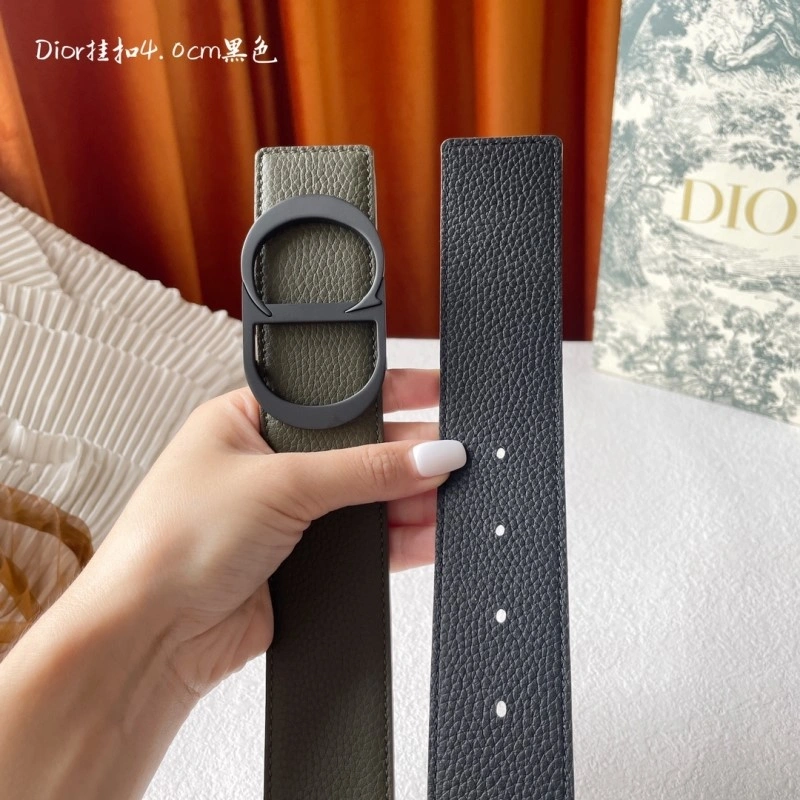 Exact replica Christian Dior Belts