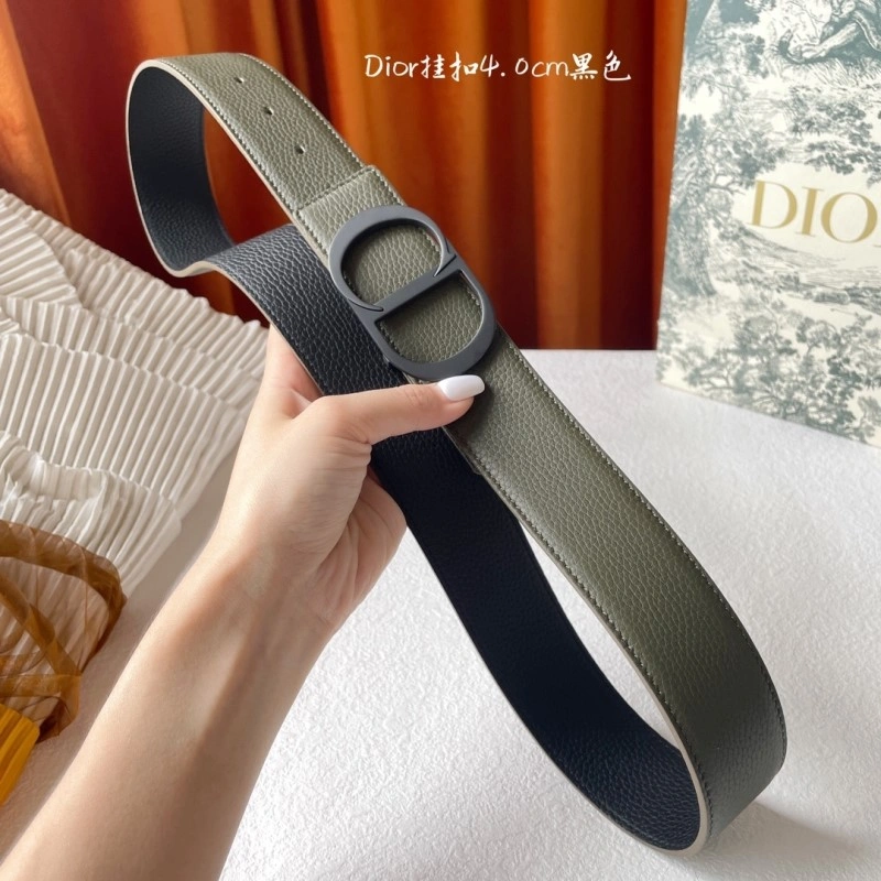 Exact replica Christian Dior Belts