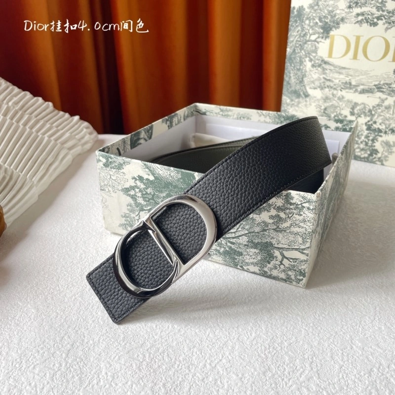 Low-cost Christian Dior Belts