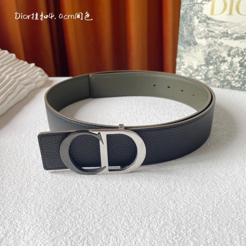 Low-cost Christian Dior Belts