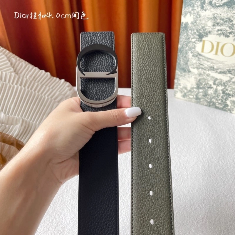 Low-cost Christian Dior Belts