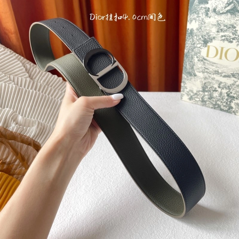 Low-cost Christian Dior Belts