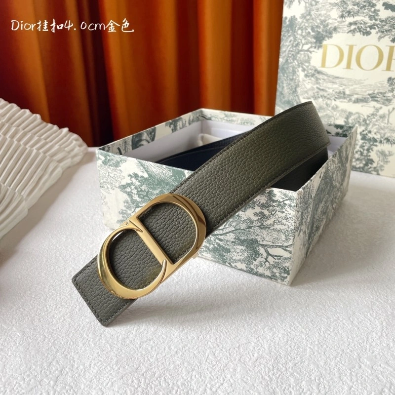 Perfect replica Christian Dior Belts