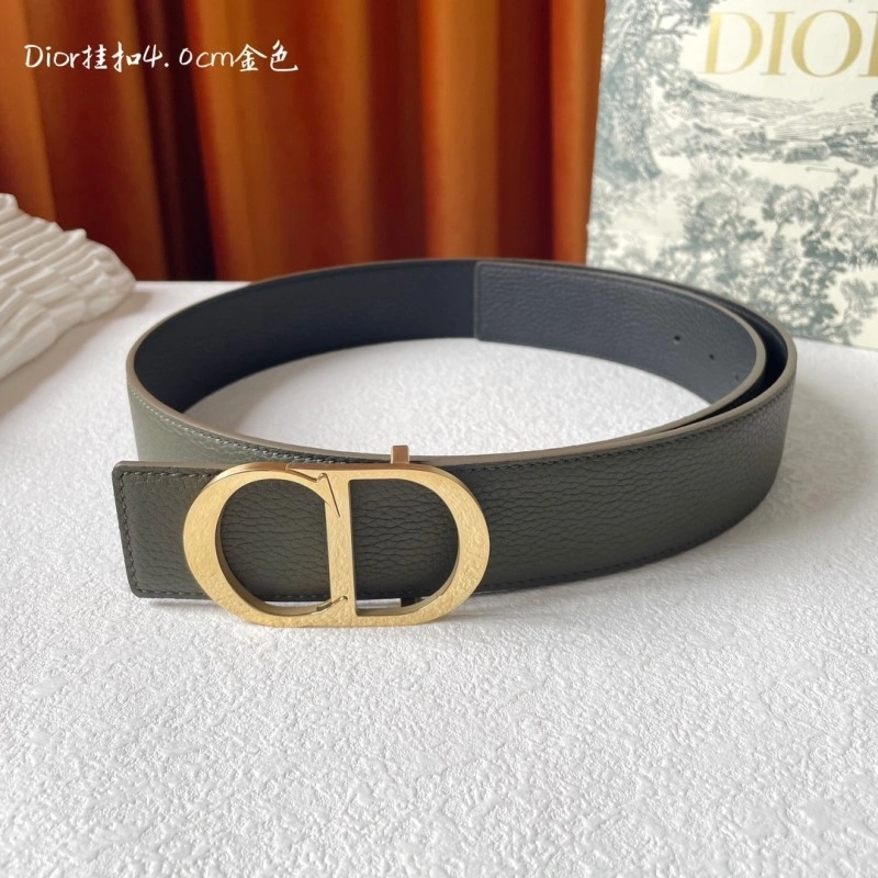 Perfect replica Christian Dior Belts