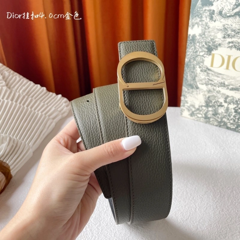 Perfect replica Christian Dior Belts