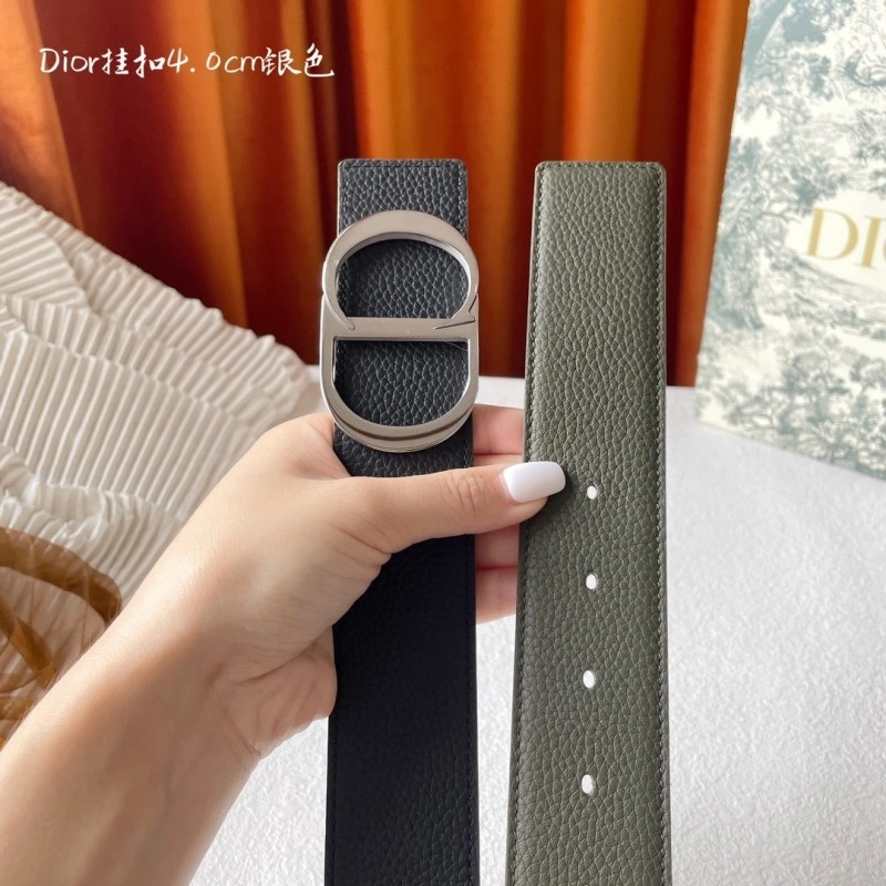 Perfect replica Christian Dior Belts