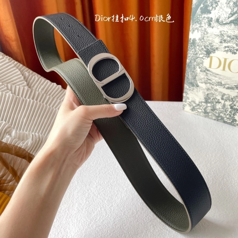 Perfect replica Christian Dior Belts