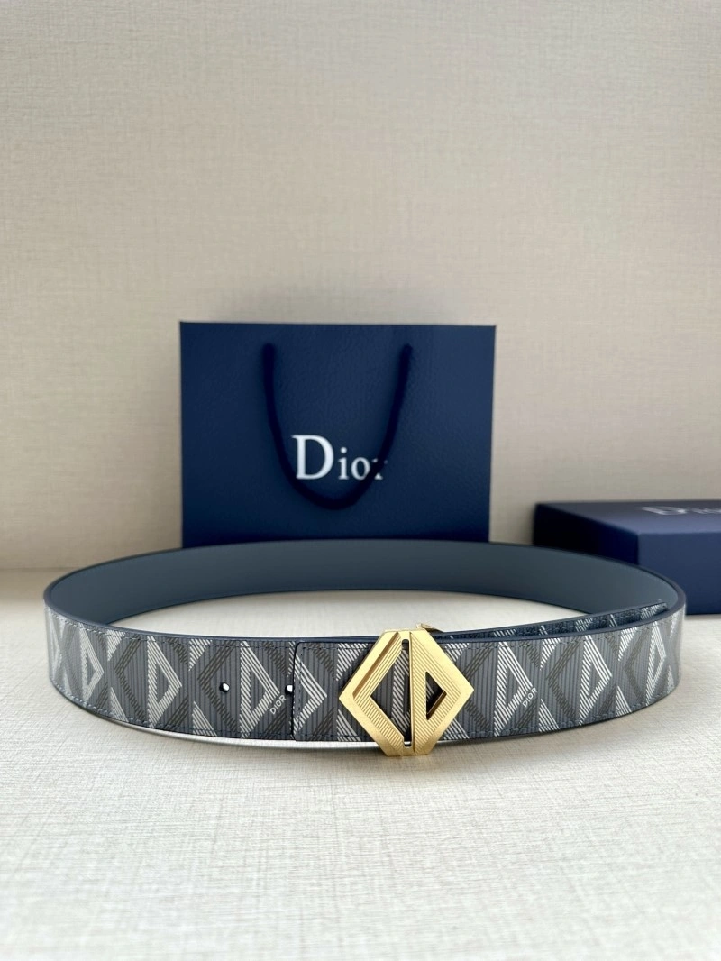 Inexpensive Christian Dior Belts