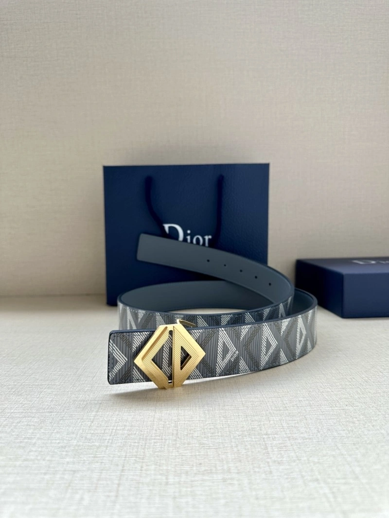Inexpensive Christian Dior Belts