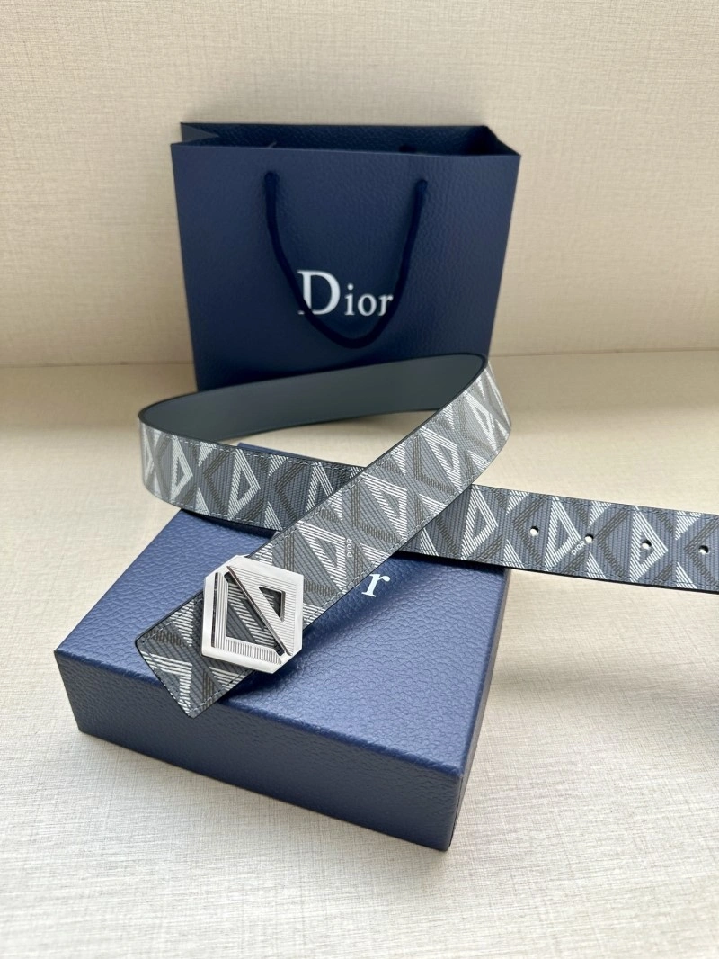 Discounted Christian Dior Belts
