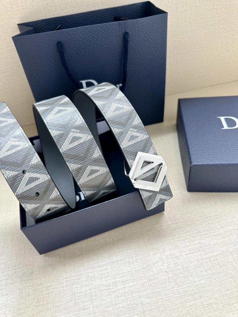 Discounted Christian Dior Belts