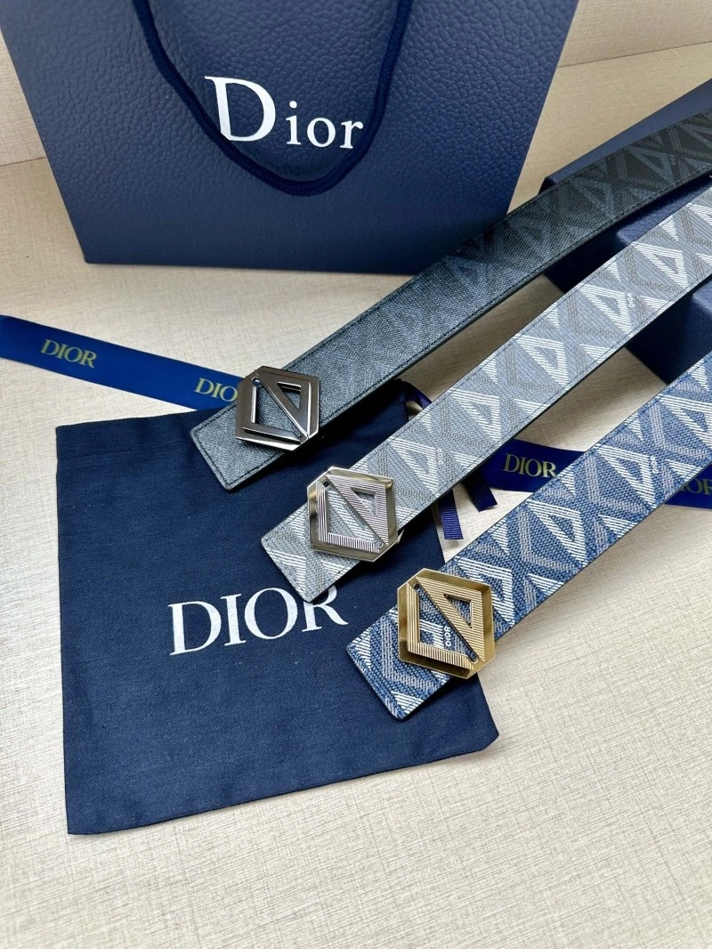 Discounted Christian Dior Belts