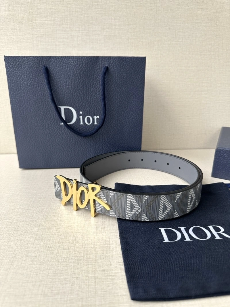 Precise copy Christian Dior Belts