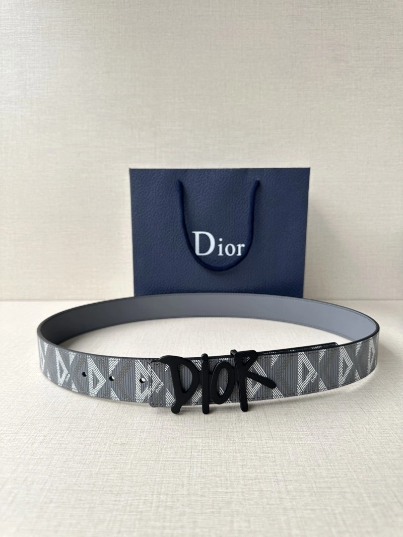 Top match Christian Dior Belts