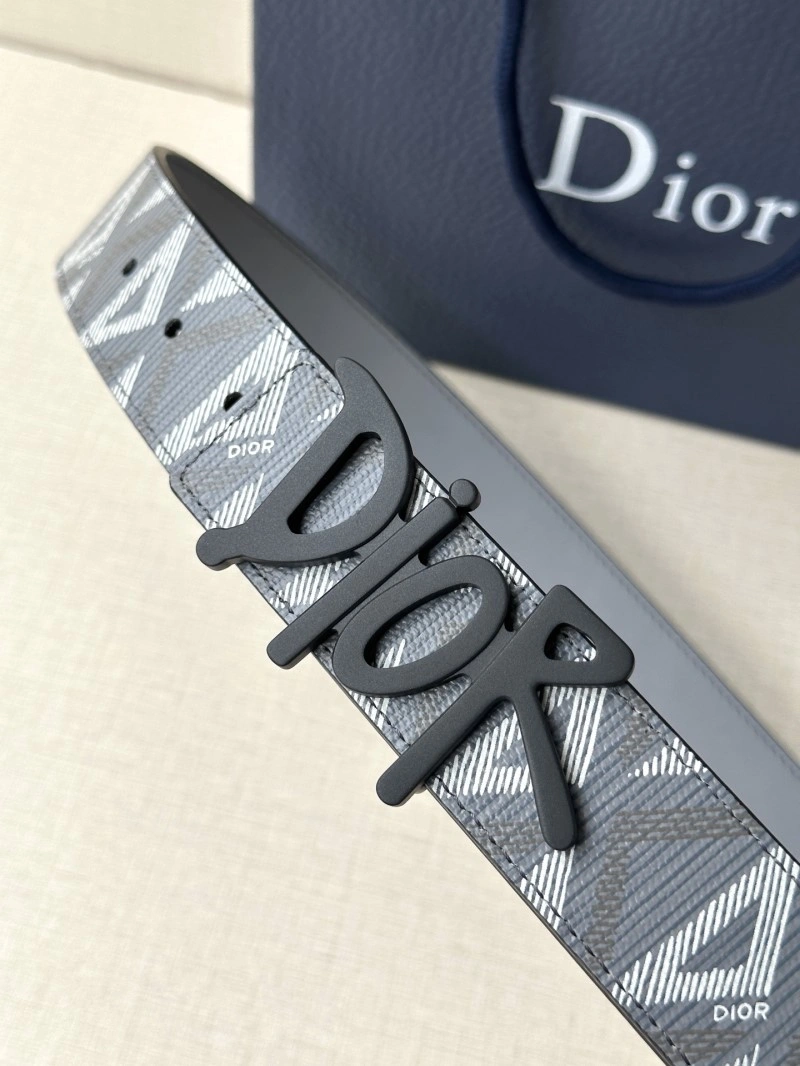 Top match Christian Dior Belts