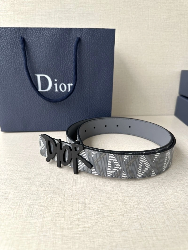 Top match Christian Dior Belts
