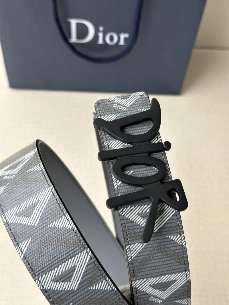Top match Christian Dior Belts