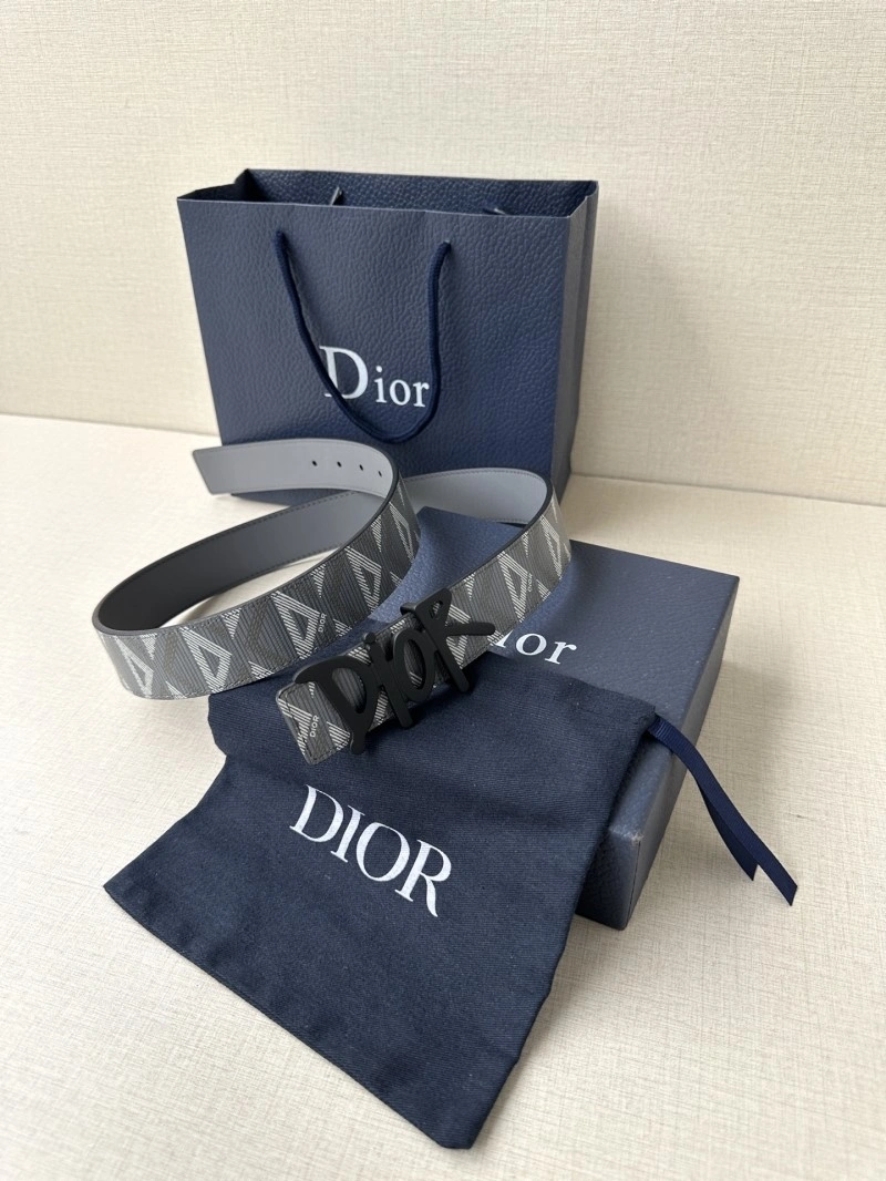 Top match Christian Dior Belts