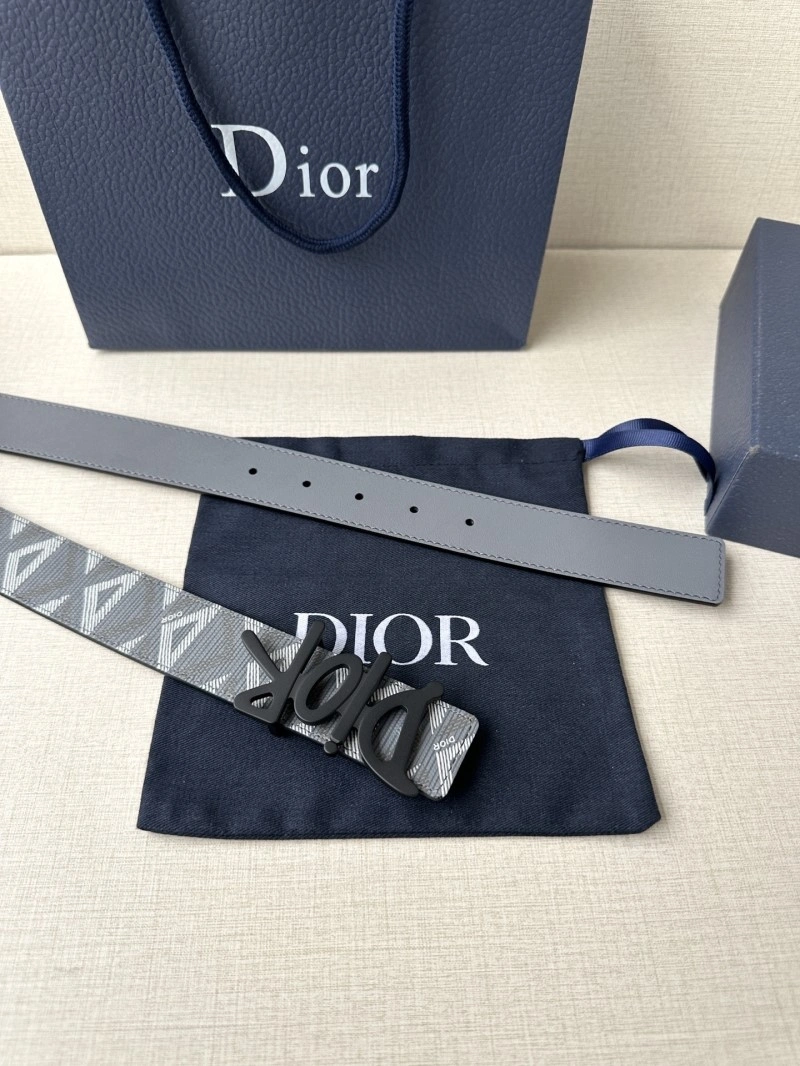 Top match Christian Dior Belts