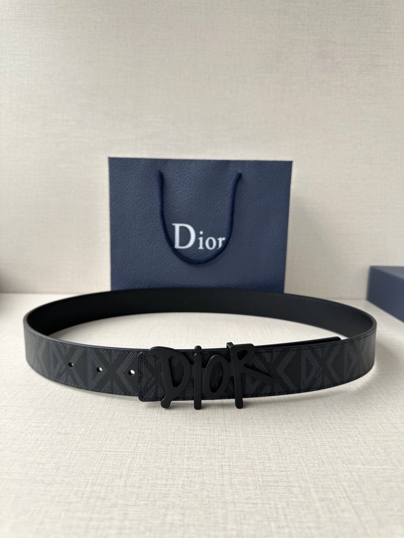 Top match Christian Dior Belts