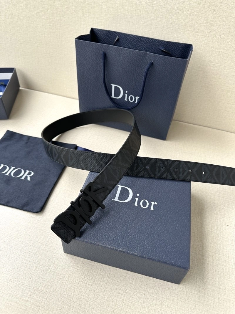 Top match Christian Dior Belts