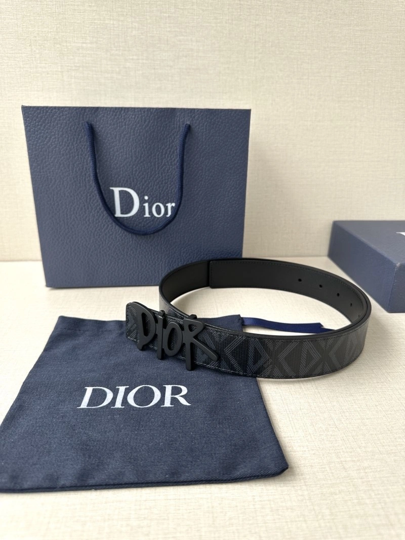 Top match Christian Dior Belts