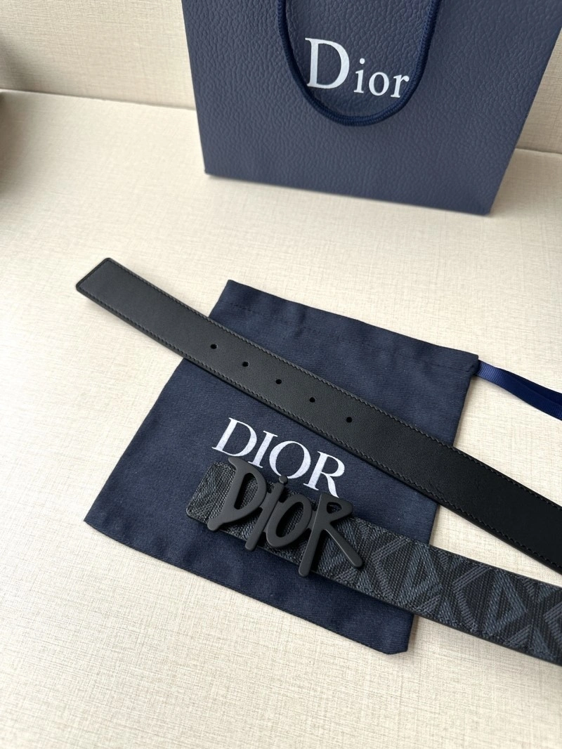 Top match Christian Dior Belts