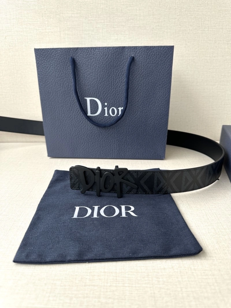 Top match Christian Dior Belts