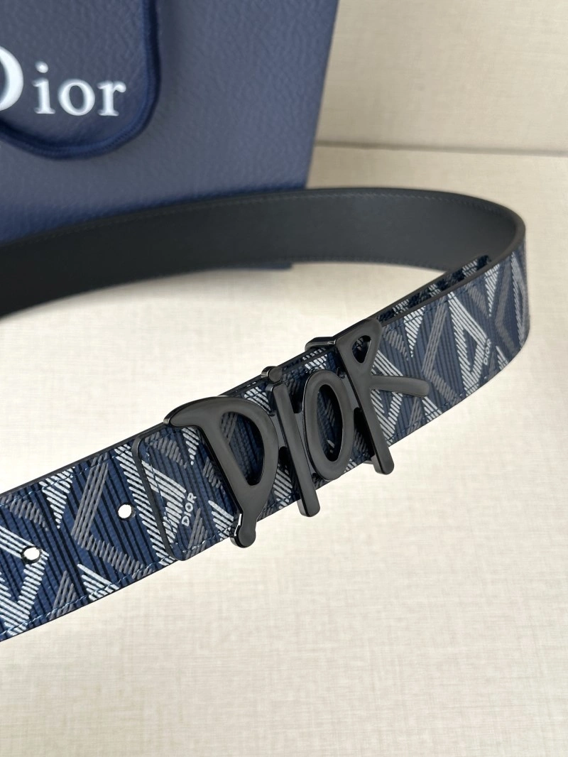 Real Christian Dior Belts