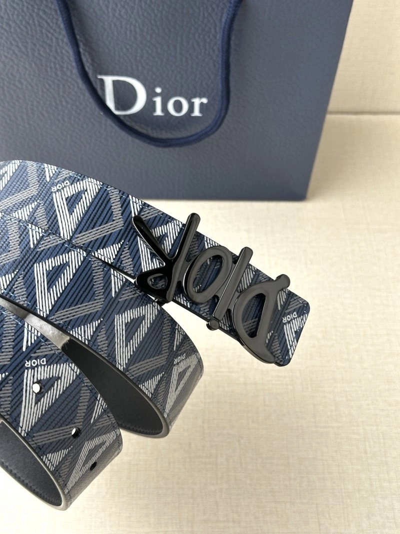 Real Christian Dior Belts