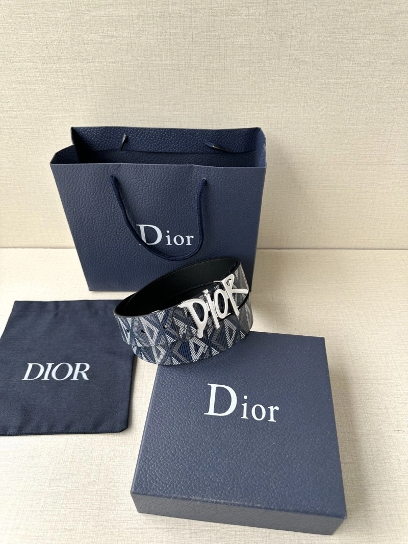 Real Christian Dior Belts