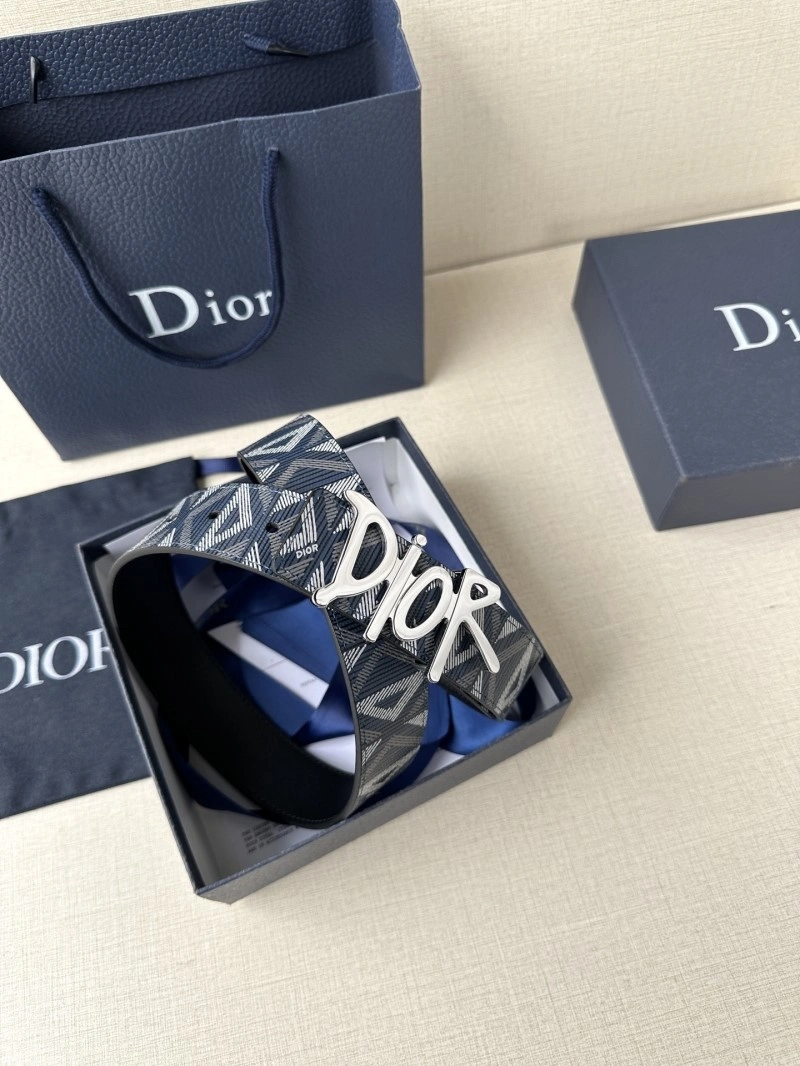 Real Christian Dior Belts