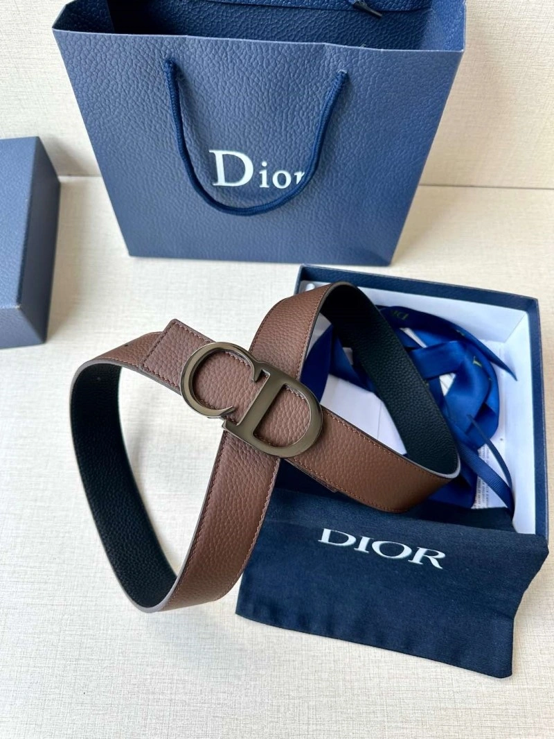 Genuine Christian Dior Belts