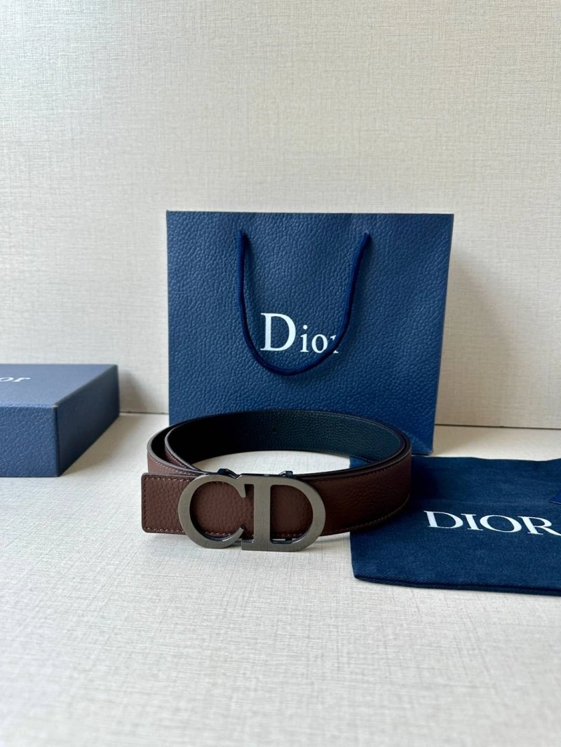 Genuine Christian Dior Belts