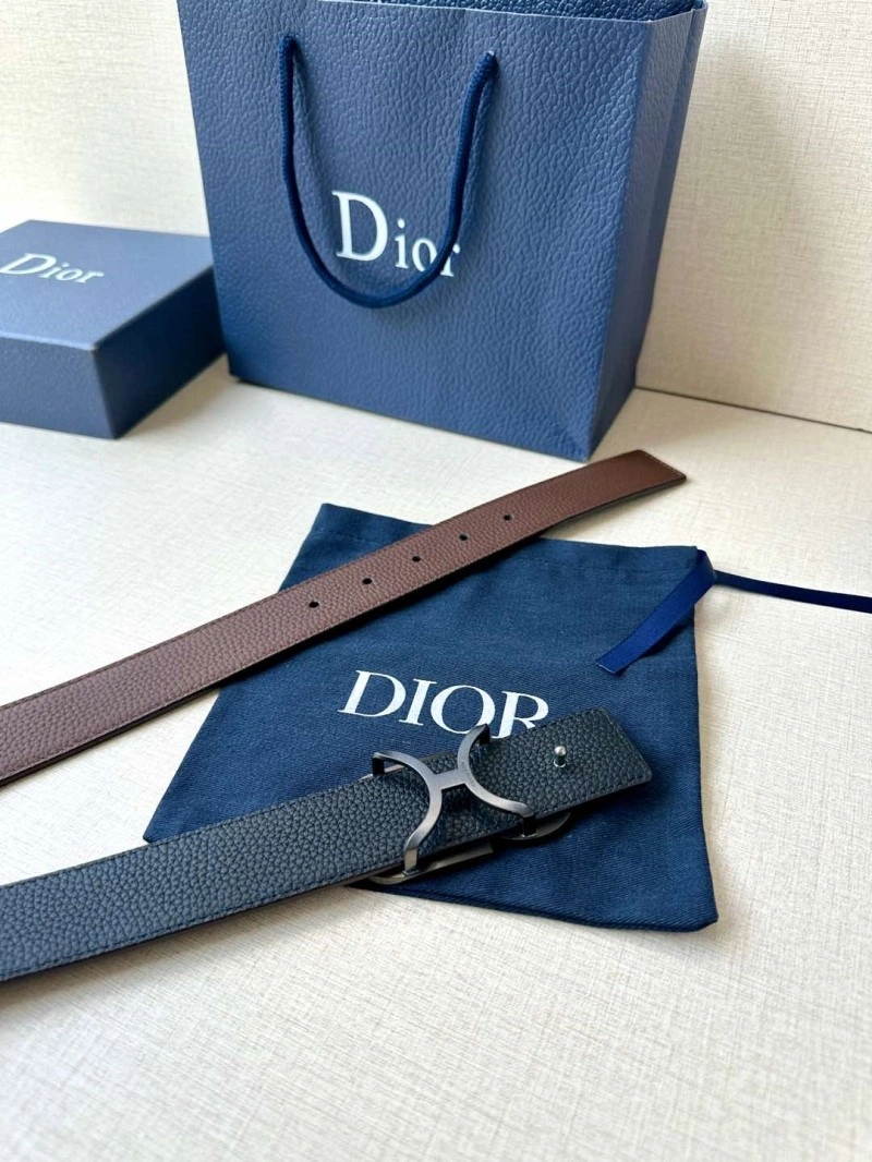 Genuine Christian Dior Belts