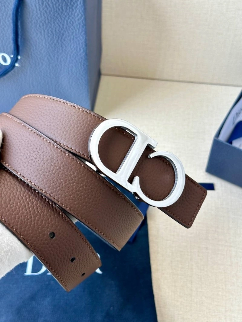 Genuine Christian Dior Belts