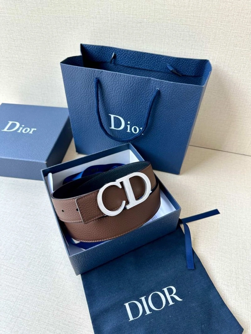 Genuine Christian Dior Belts