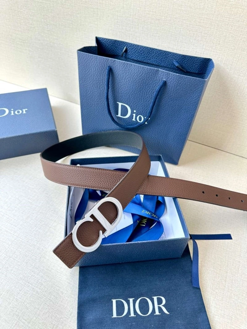 Genuine Christian Dior Belts