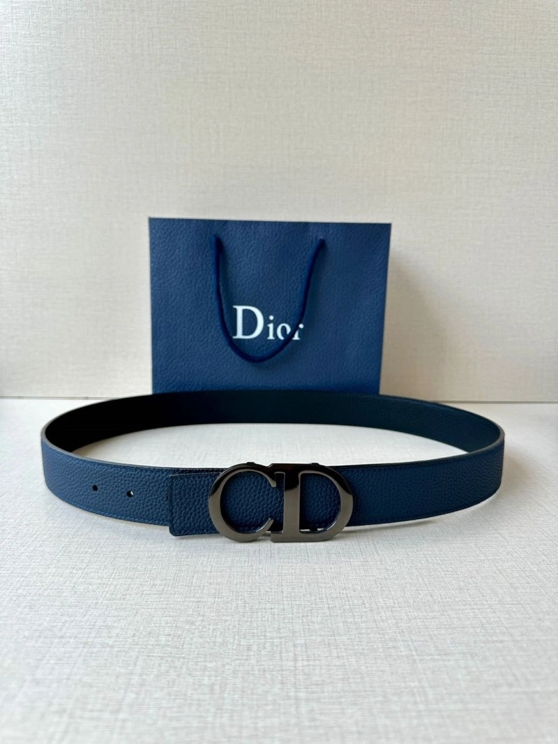 Official Christian Dior Belts