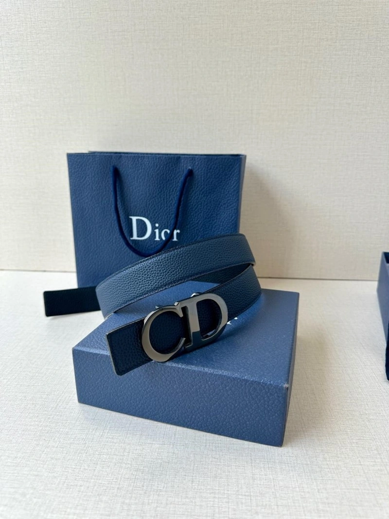 Official Christian Dior Belts