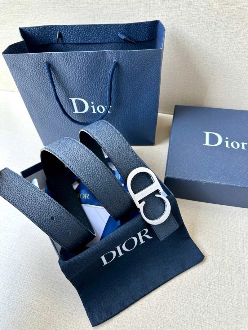 Official Christian Dior Belts