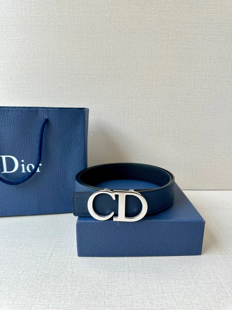 Official Christian Dior Belts