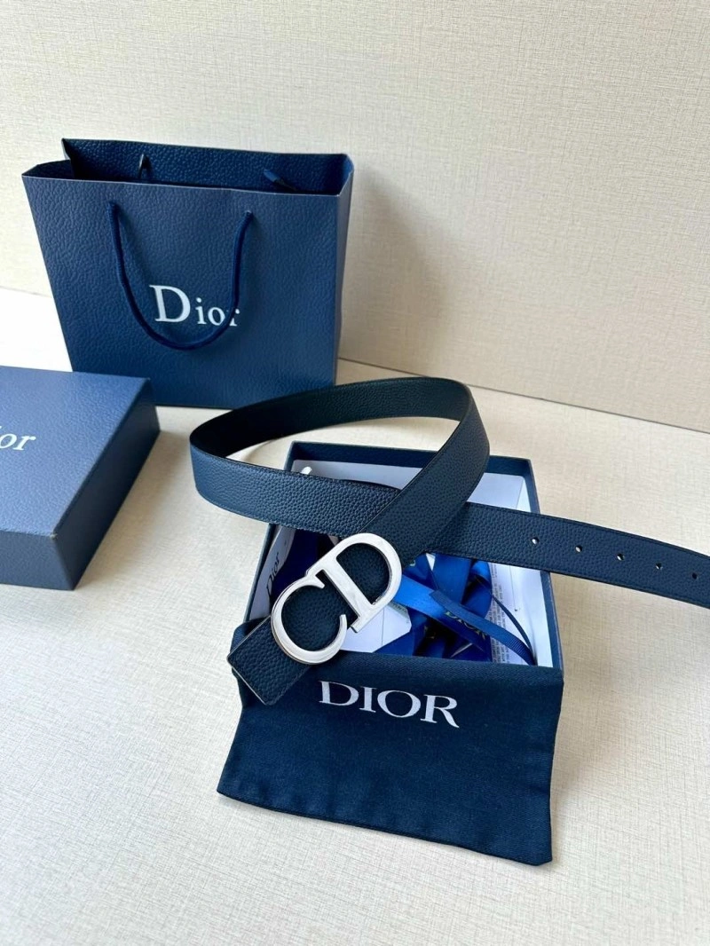 Official Christian Dior Belts