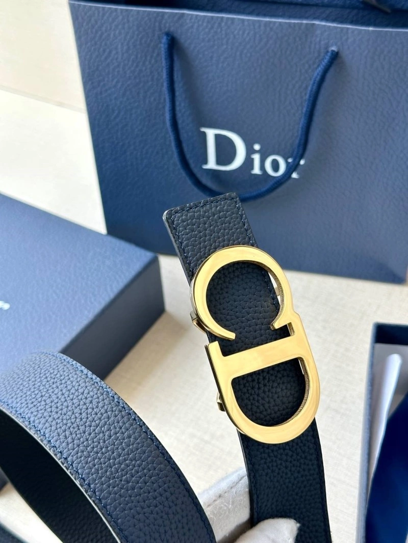 Official Christian Dior Belts