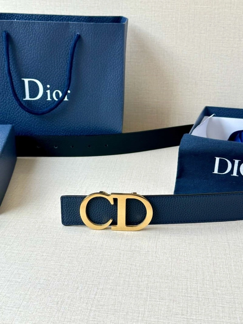 Official Christian Dior Belts