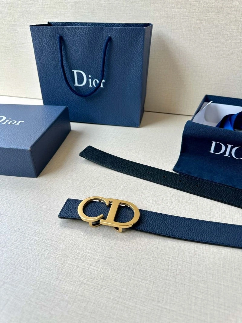 Official Christian Dior Belts