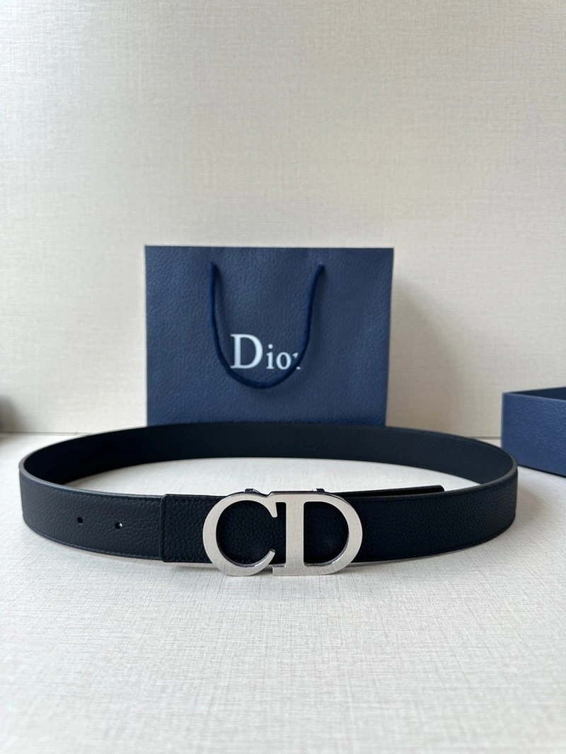 Bargain Christian Dior Belts