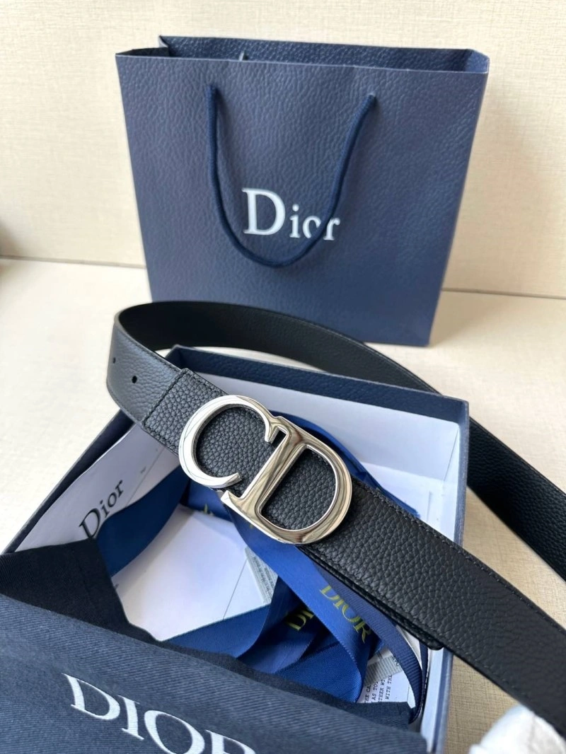 Bargain Christian Dior Belts