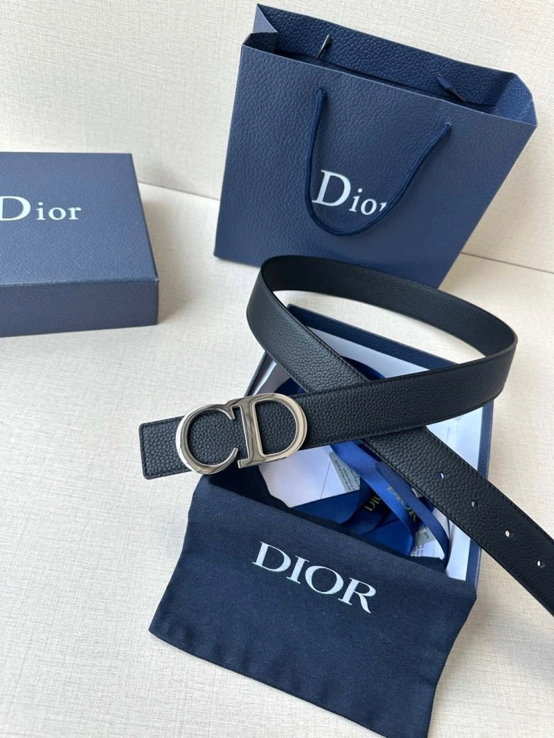 Bargain Christian Dior Belts
