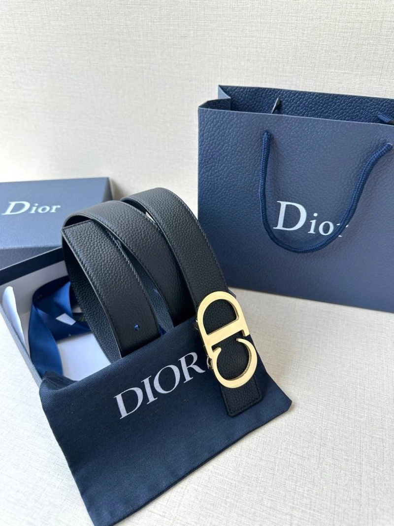 Bargain Christian Dior Belts